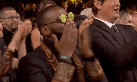 Grammy Awards 61St Grammys GIF by Recording Academy / GRAMMYs - Find ...