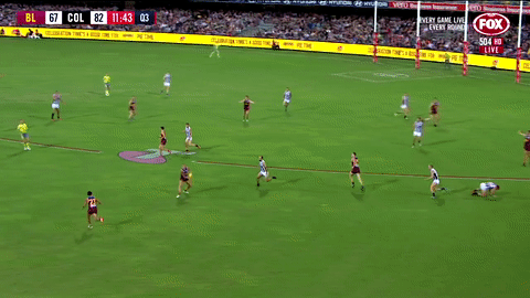 2018 Season Football GIF by AFL - Find & Share on GIPHY