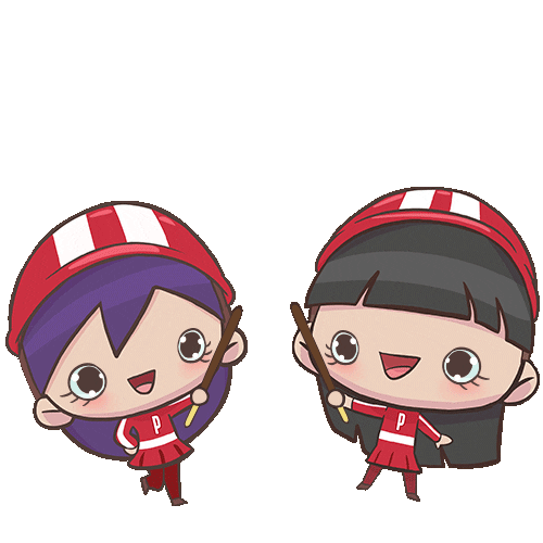 Happy Chocolate Sticker by Glico Pocky for iOS & Android | GIPHY