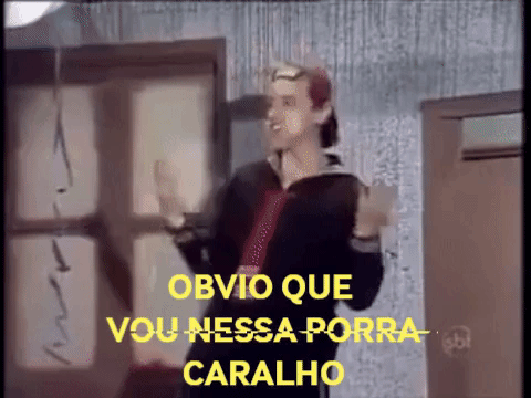 Gif Obvio Obvio (EL HOYO) "NETFLIX" (sticker.fan) Stickers For