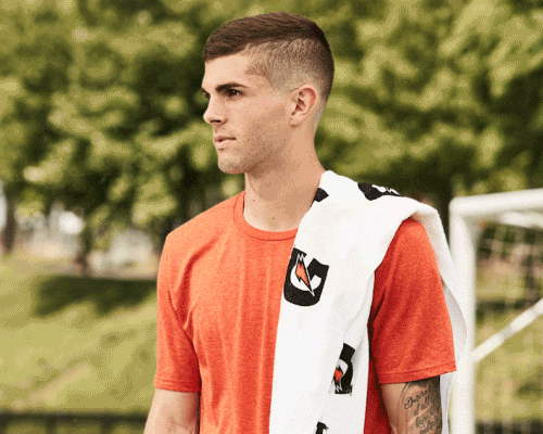 Christian Pulisic GIFs - Find & Share on GIPHY