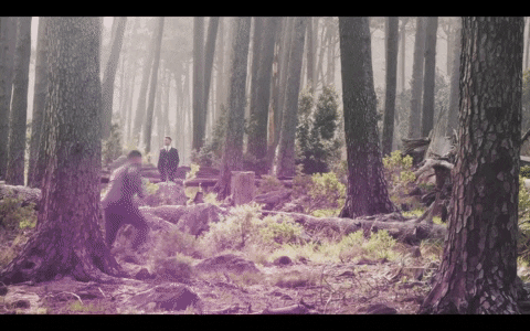 Run In Jungle GIFs - Get the best GIF on GIPHY