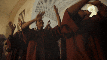 Put Your Hands Up GIFs - Find & Share on GIPHY