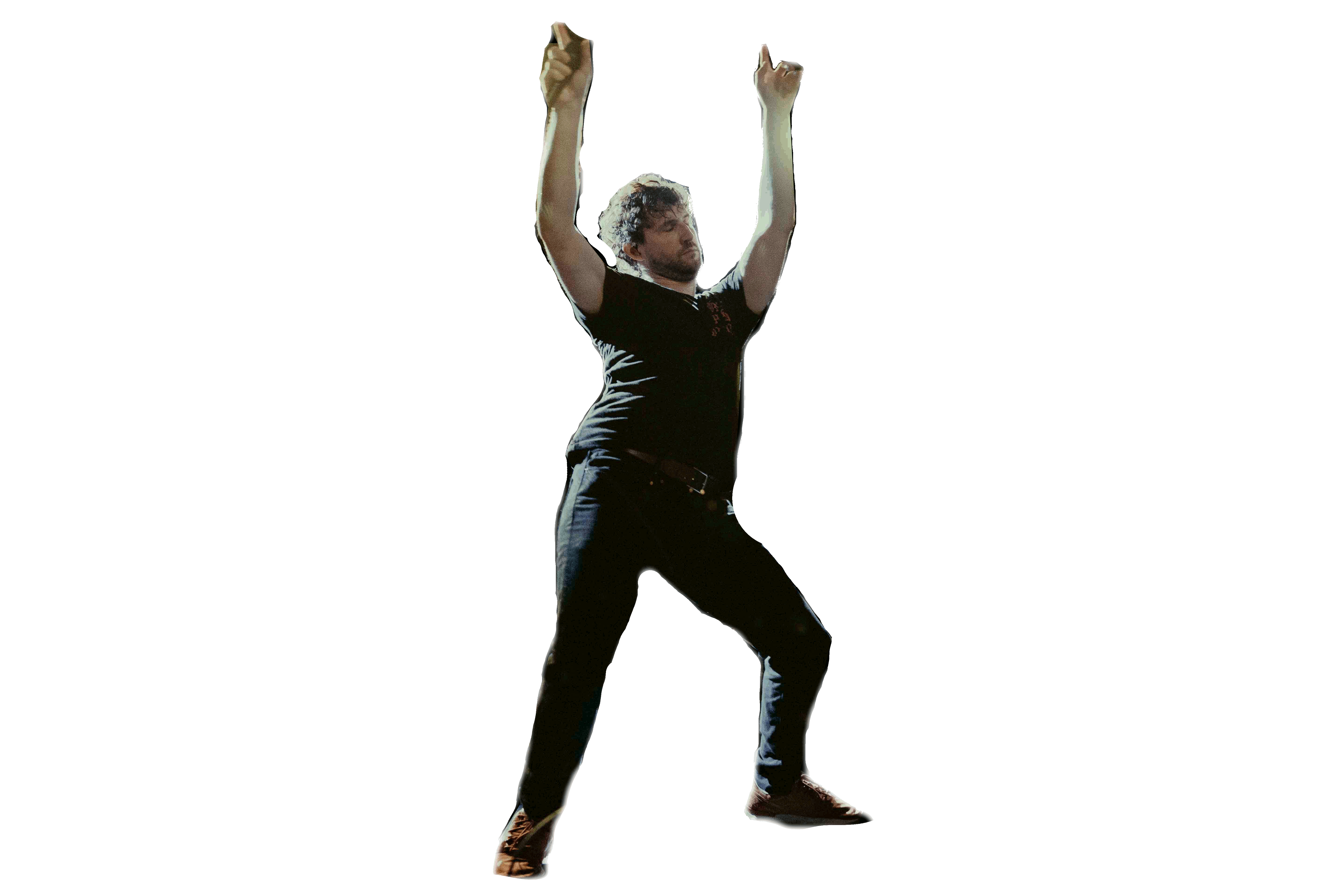 Jon Mess Sticker by Dance Gavin Dance for iOS & Android | GIPHY