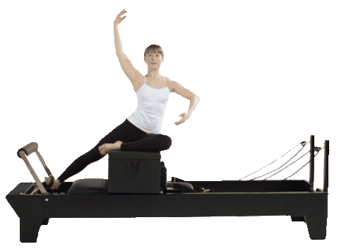 Reformerpilates Pilatesreformer Sticker by Studio Pilates for iOS ...