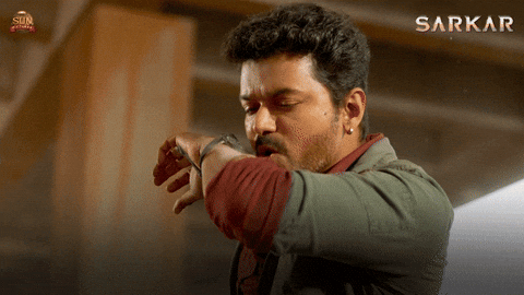Assault Vijay GIF by Sun Pictures - Find & Share on GIPHY