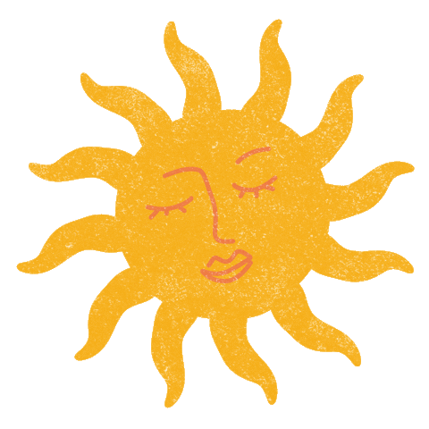 Sun Sticker for iOS & Android | GIPHY