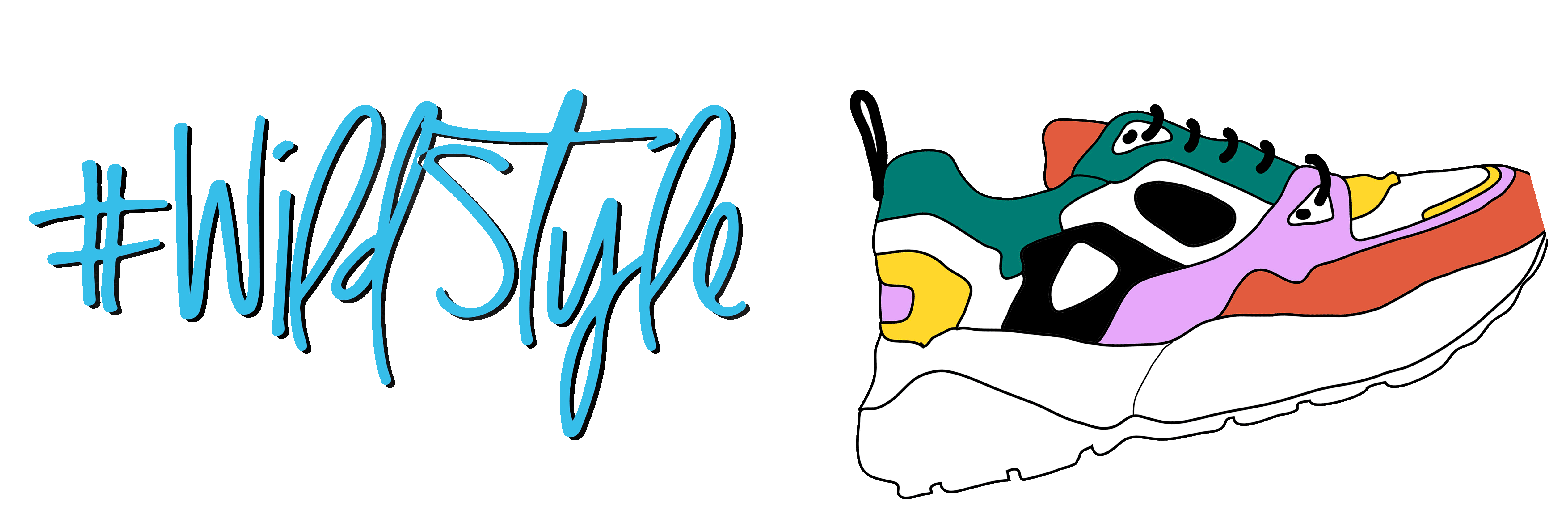 Style Wildstyle Sticker by HMC Rental for iOS & Android | GIPHY