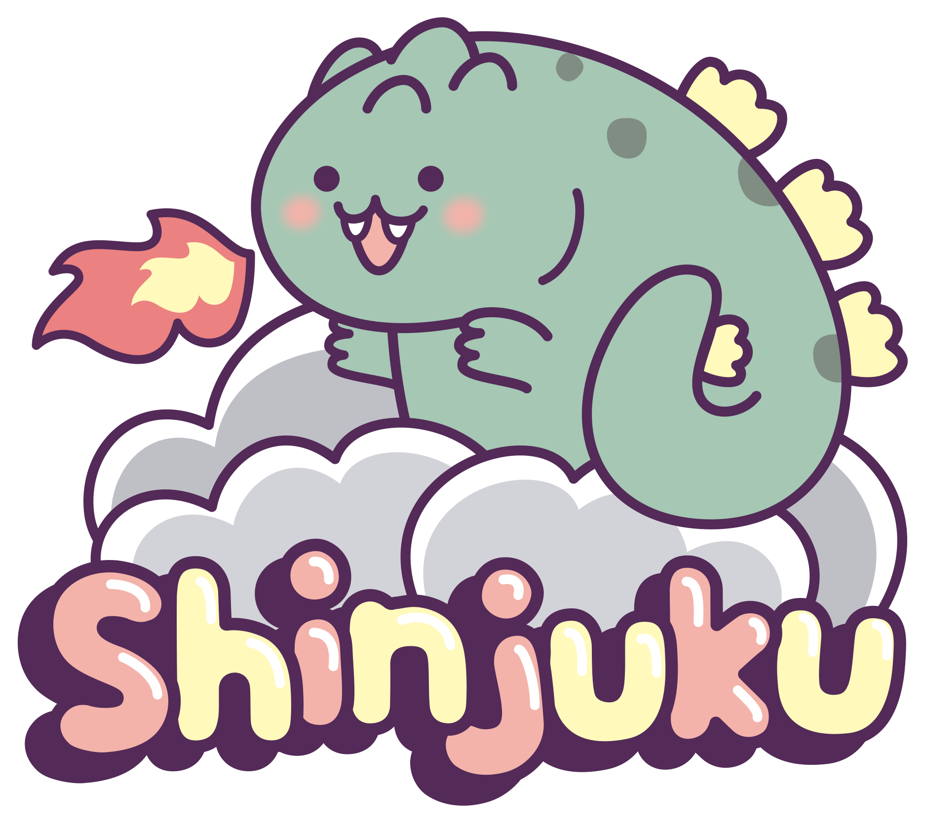 Japan Godzilla Sticker by Israseyd for iOS & Android | GIPHY