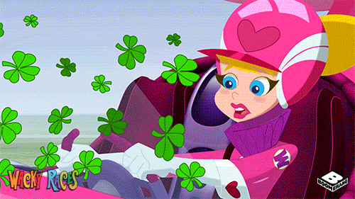 Penelopepitstop GIFs - Get the best GIF on GIPHY