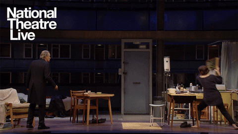 Skylight: NT Live GIFs on GIPHY - Be Animated