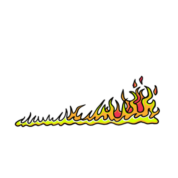 On Fire Sticker by Olympic Channel for iOS & Android | GIPHY