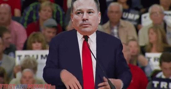 Trump-dancing GIFs - Get the best GIF on GIPHY