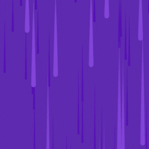 Purple Rain Loop GIF by Sakke Soini - Find & Share on GIPHY