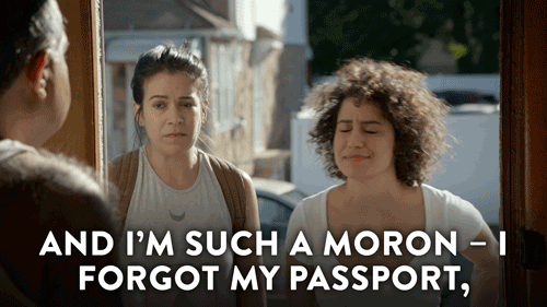 My Passport S Get The Best On Giphy