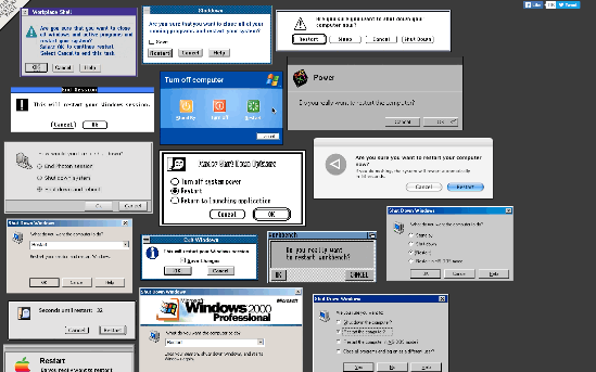 Windows The Restart Page GIF by Product Hunt - Find & Share on GIPHY