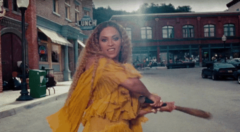 New trending GIF tagged beyonce hbo lemonade beyonce… | Trending Gifs