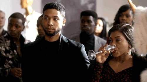 Awkward Cookie Lyon GIF by Empire FOX - Find & Share on GIPHY