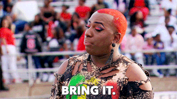 Bring It! GIFs on GIPHY - Be Animated
