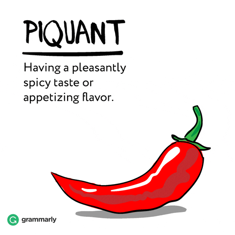 Spicy Taste GIFs - Get the best GIF on GIPHY