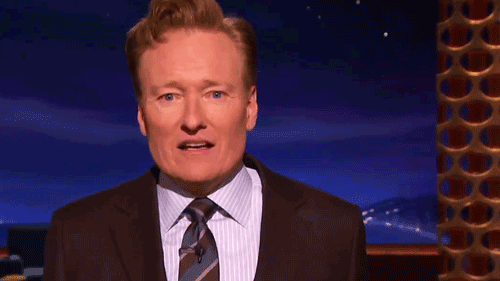 Conan Obrien GIF by Team Coco - Find & Share on GIPHY