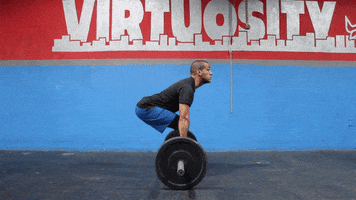 Barbell Row GIFs - Find & Share on GIPHY