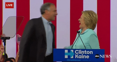 Hillary Clinton Gif