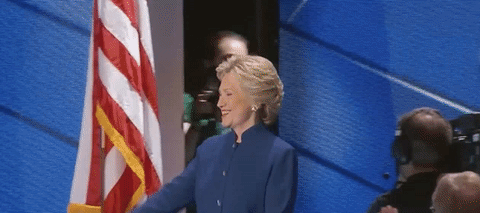 Democratic National Convention Dnc GIF by Election 2016 - Find & Share ...
