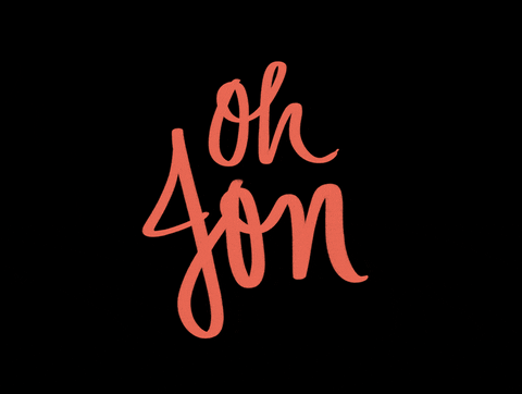 Oh Jon GIFs - Get the best GIF on GIPHY