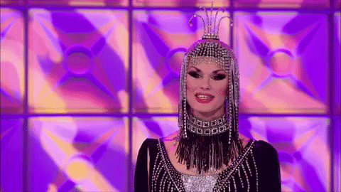Rupauls Drag Race 5X4 GIF by LogoTV - Find & Share on GIPHY