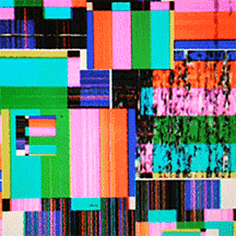 Animation Glitch GIF by Ryan Seslow - Find & Share on GIPHY