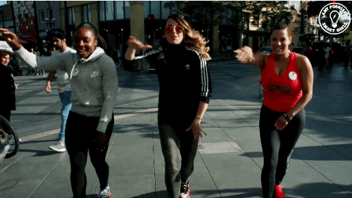 Dance Move Of The Day GIFs - Get the best GIF on GIPHY