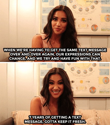 Having-fun-with-text-again GIFs - Get the best GIF on GIPHY