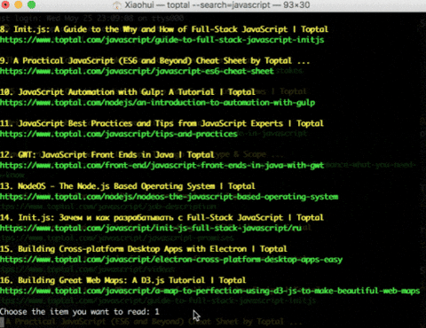 Command Line Interface GIFs - Find & Share on GIPHY