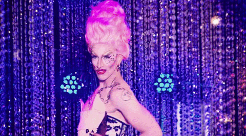 Season 8 Acid Betty GIF by RuPaul's Drag Race S8 - Find & Share on GIPHY