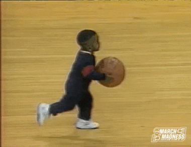 Ncaa Basketball Sport GIF by NCAA March Madness - Find & Share on GIPHY