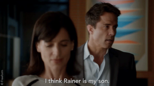 Soap Opera Drama GIF by Famous in Love - Find & Share on GIPHY