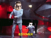 Austin Powers Dance Gif