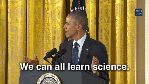 We-can-all-learn-science GIFs - Get the best GIF on GIPHY
