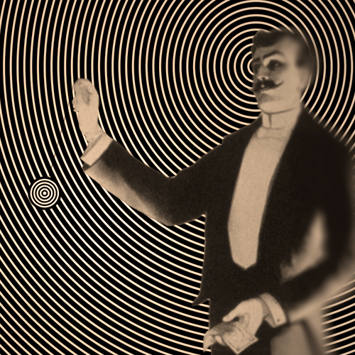 Sleepy Hypnosis GIF by varundo - Find & Share on GIPHY