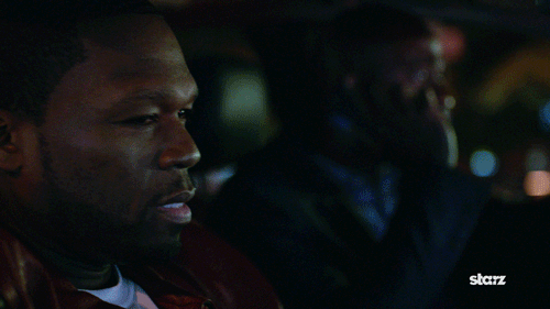 50 Cent Laughing GIF by Power - Find & Share on GIPHY