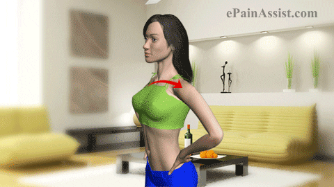 Posterior Or Backward Shoulder Retraction GIFs - Find & Share on GIPHY