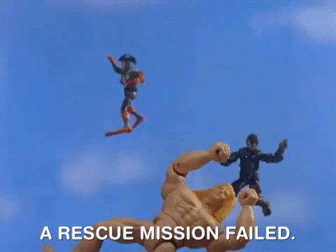 Rescue-mission-fail GIFs - Get the best GIF on GIPHY