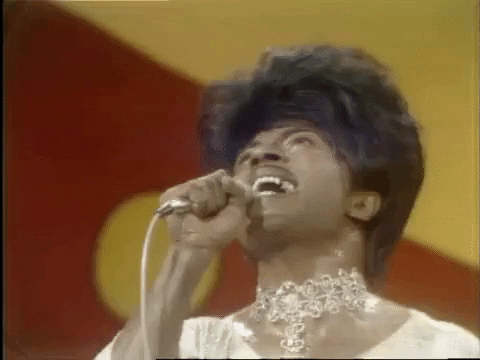 Little Richard GIFs - Get the best GIF on GIPHY