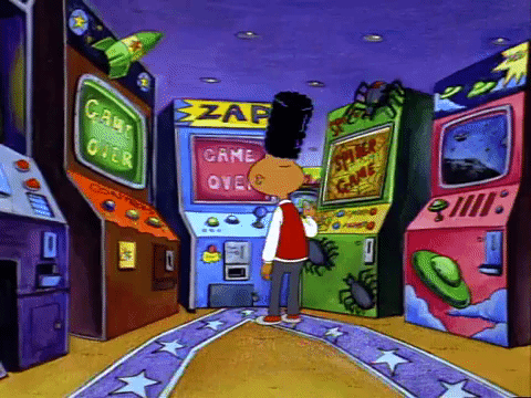 Arcade GIF - Find & Share on GIPHY