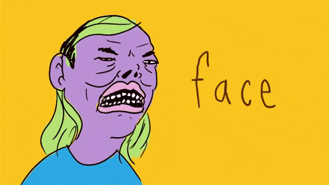 Smack My Forehead GIFs - Get the best GIF on GIPHY