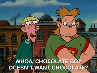 Hey Arnold Chocolate Boy Memes