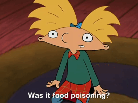 Food-poison GIFs - Get the best GIF on GIPHY