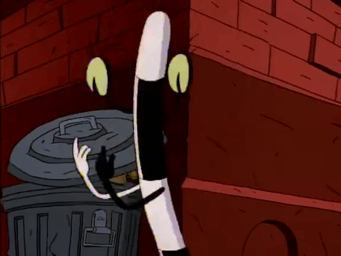 Aaahh Real Monsters Nicksplat GIF - Find & Share on GIPHY