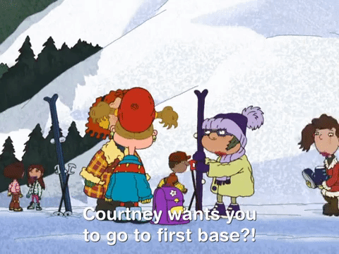 First-base GIFs - Get the best GIF on GIPHY